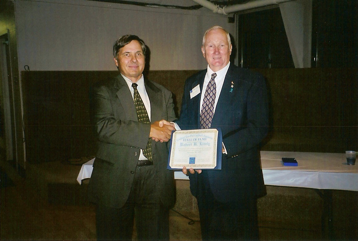 Hall of Fame Members | GSPSA