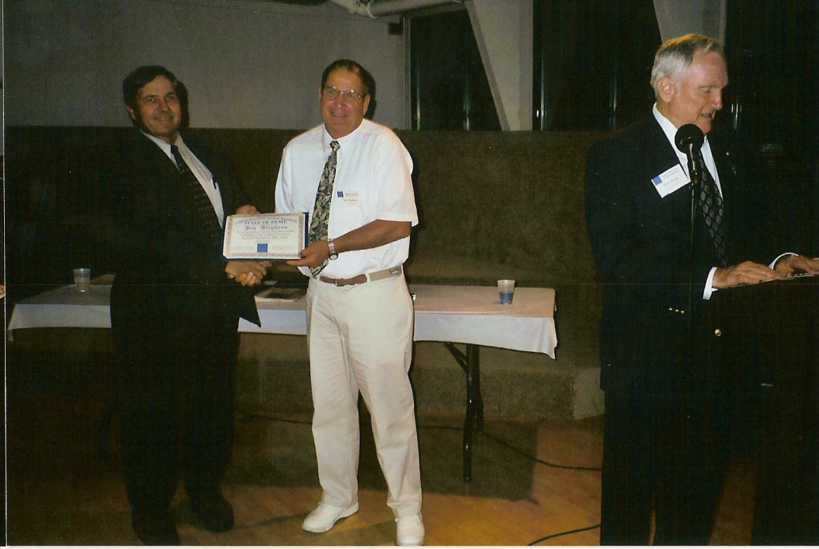 GSPSA Hall of Fame Members