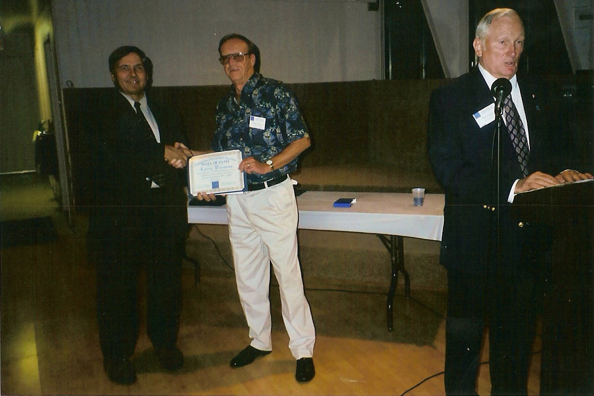 GSPSA Hall of Fame Members